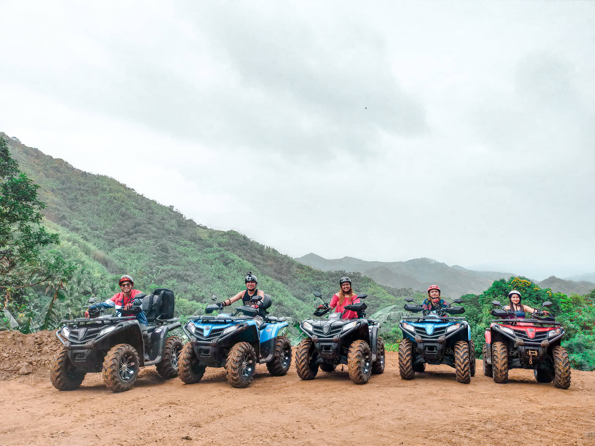 Spectacular Adventure With ATV Adventures Rizal
