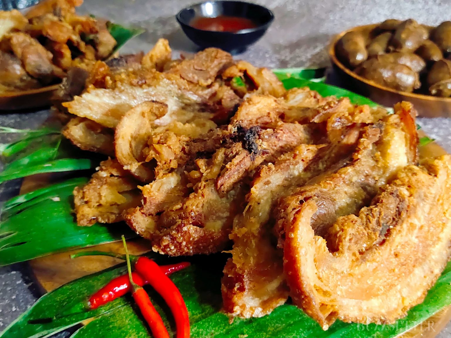 Vigan Vigan Foods: Home Of The Authentic Bagnet And Longganisa - Buzzsetter