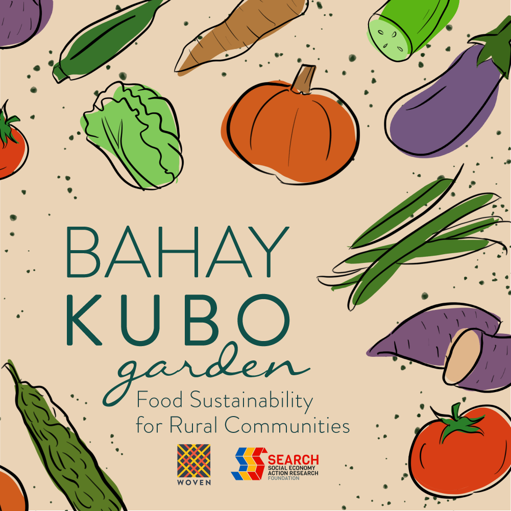 Woven Launches Bahay Kubo Project For Partner Artisans' Food ...