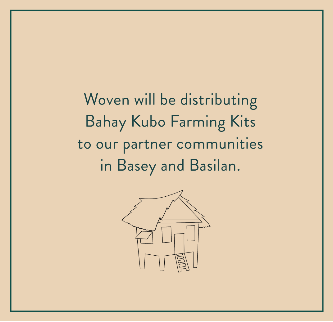 Woven Launches Bahay Kubo Project For Partner Artisans' Food ...