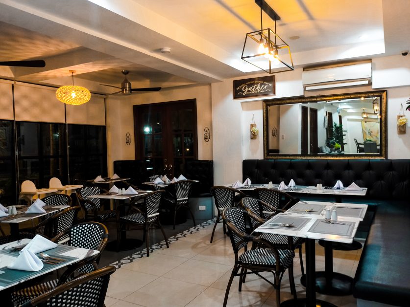 The Mansion: A Boutique Hotel In Clark, Pampanga - Buzzsetter