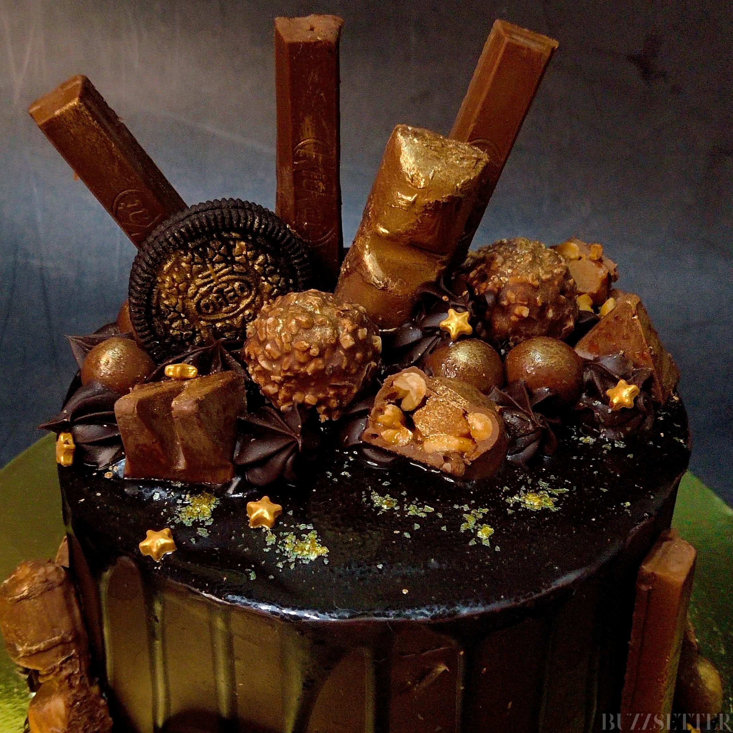 Mind-Blowing Cakes From CREATIVE BEE BAKERY! - Buzzsetter