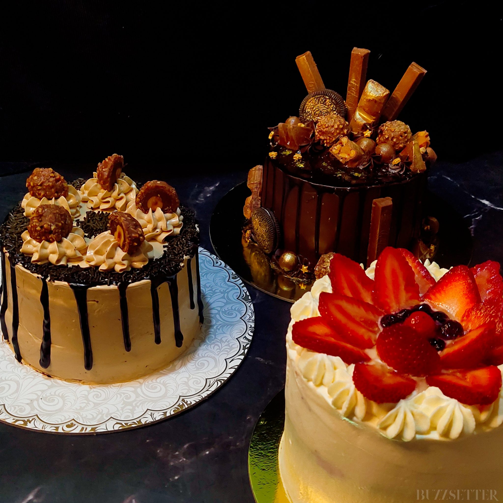 Mind-Blowing Cakes From CREATIVE BEE BAKERY! - Buzzsetter