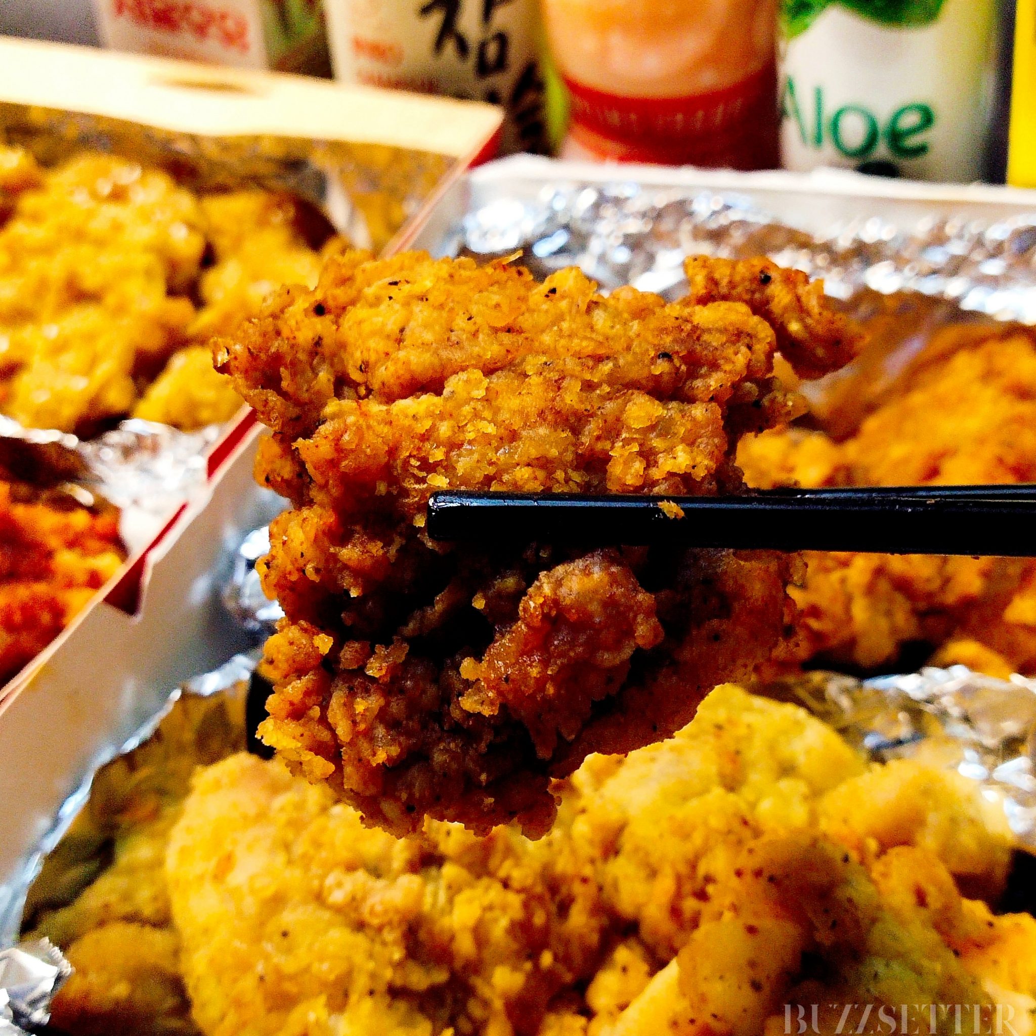 24 CHICKEN Delivery in Manila!