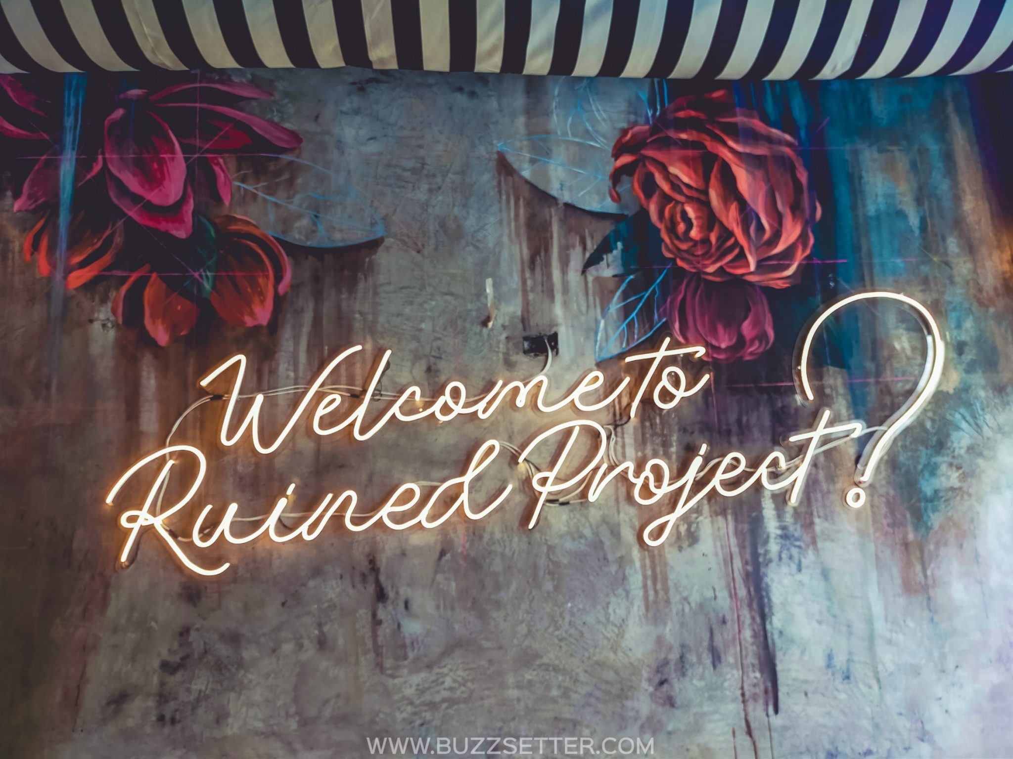 RUINED PROJECT? A Hidden Coffee Cafe in TAGAYTAY! - Buzzsetter
