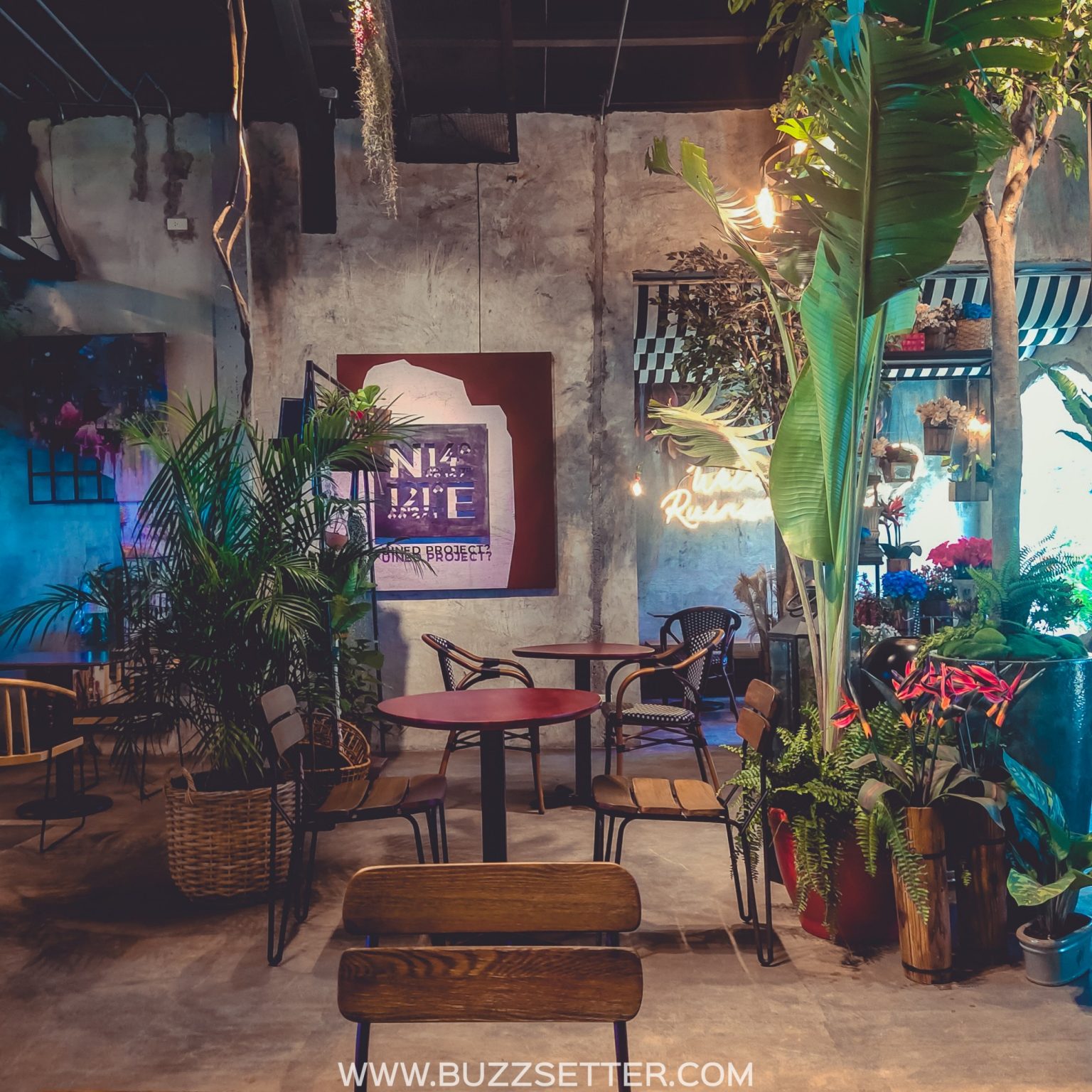 RUINED PROJECT? A Hidden Coffee Cafe in TAGAYTAY! - Buzzsetter