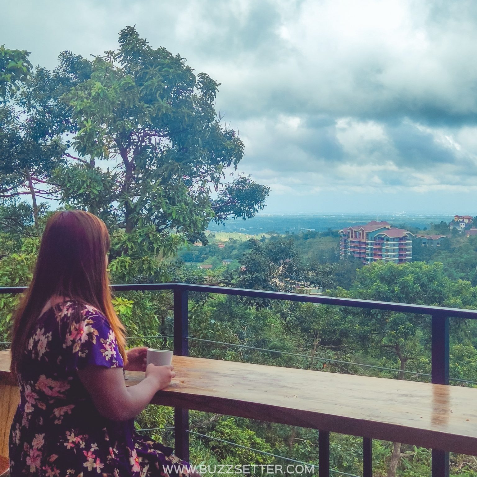 RUINED PROJECT? A Hidden Coffee Cafe in TAGAYTAY! - Buzzsetter