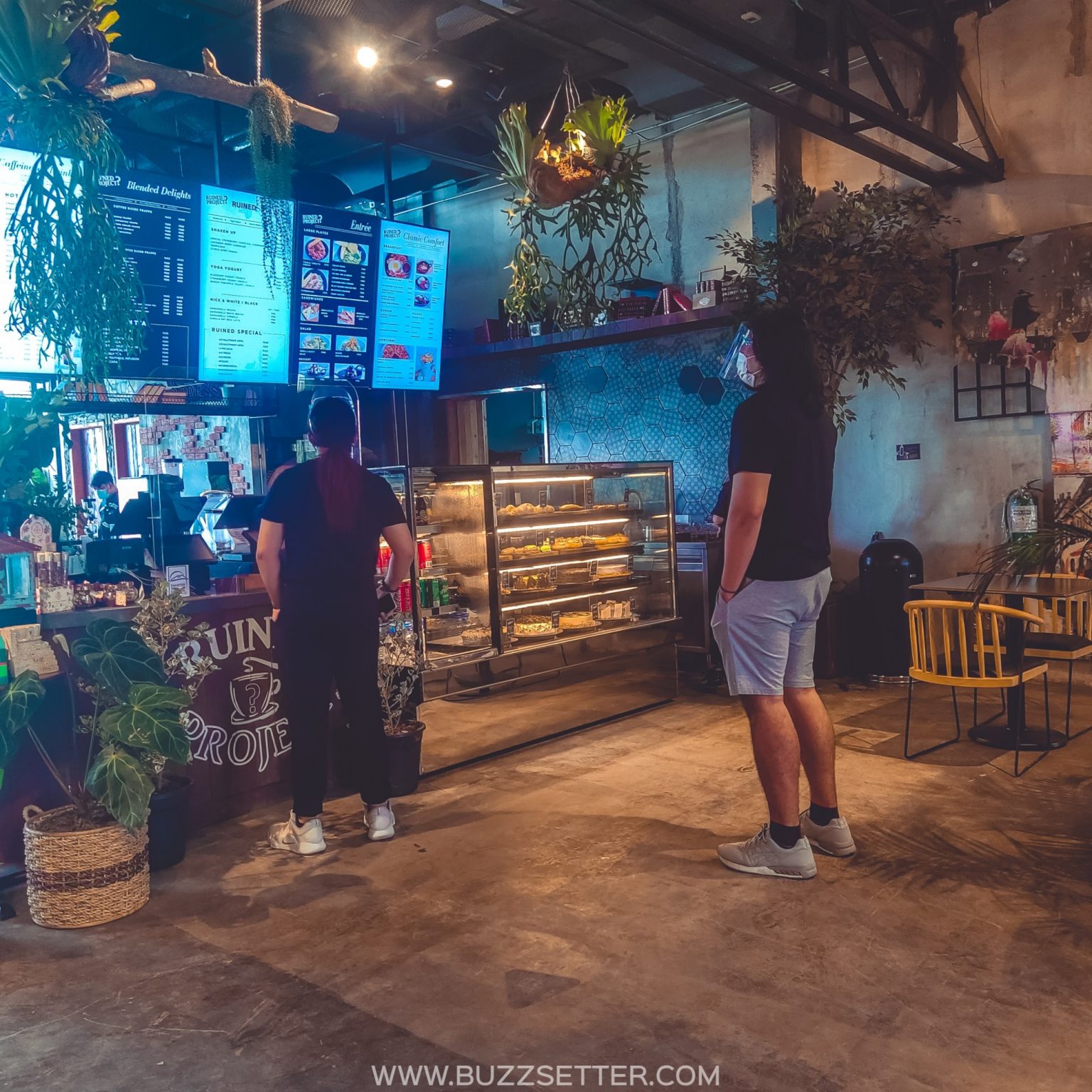 RUINED PROJECT? A Hidden Coffee Cafe in TAGAYTAY!