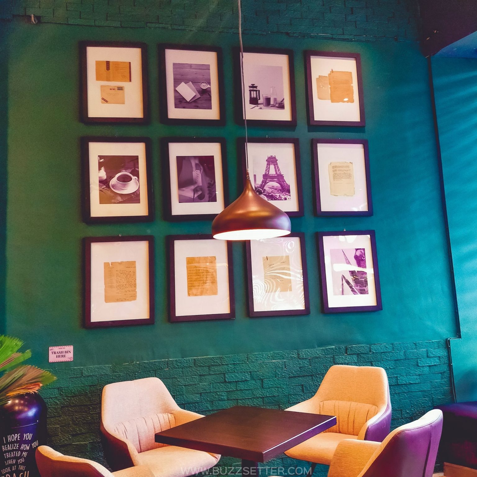 DEAR JOE: First Letter Writing Cafe Is Now Open In The PHILIPPINES!