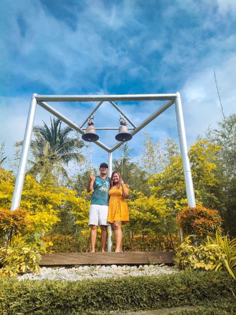 LUCIA'S TAGAYTAY: A Hidden Forest Cabin Staycation