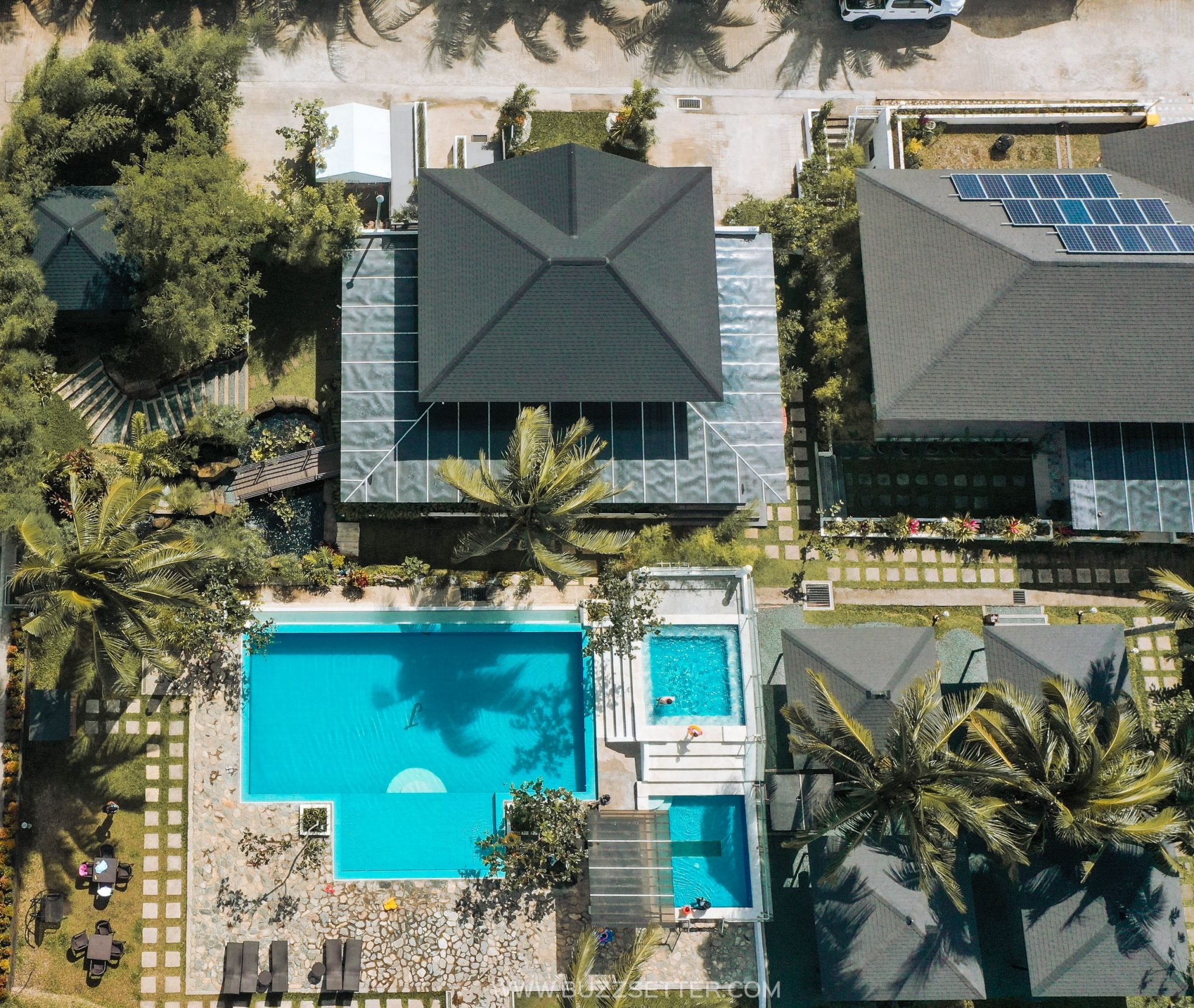 LUCIA'S TAGAYTAY: A Hidden Forest Cabin Staycation