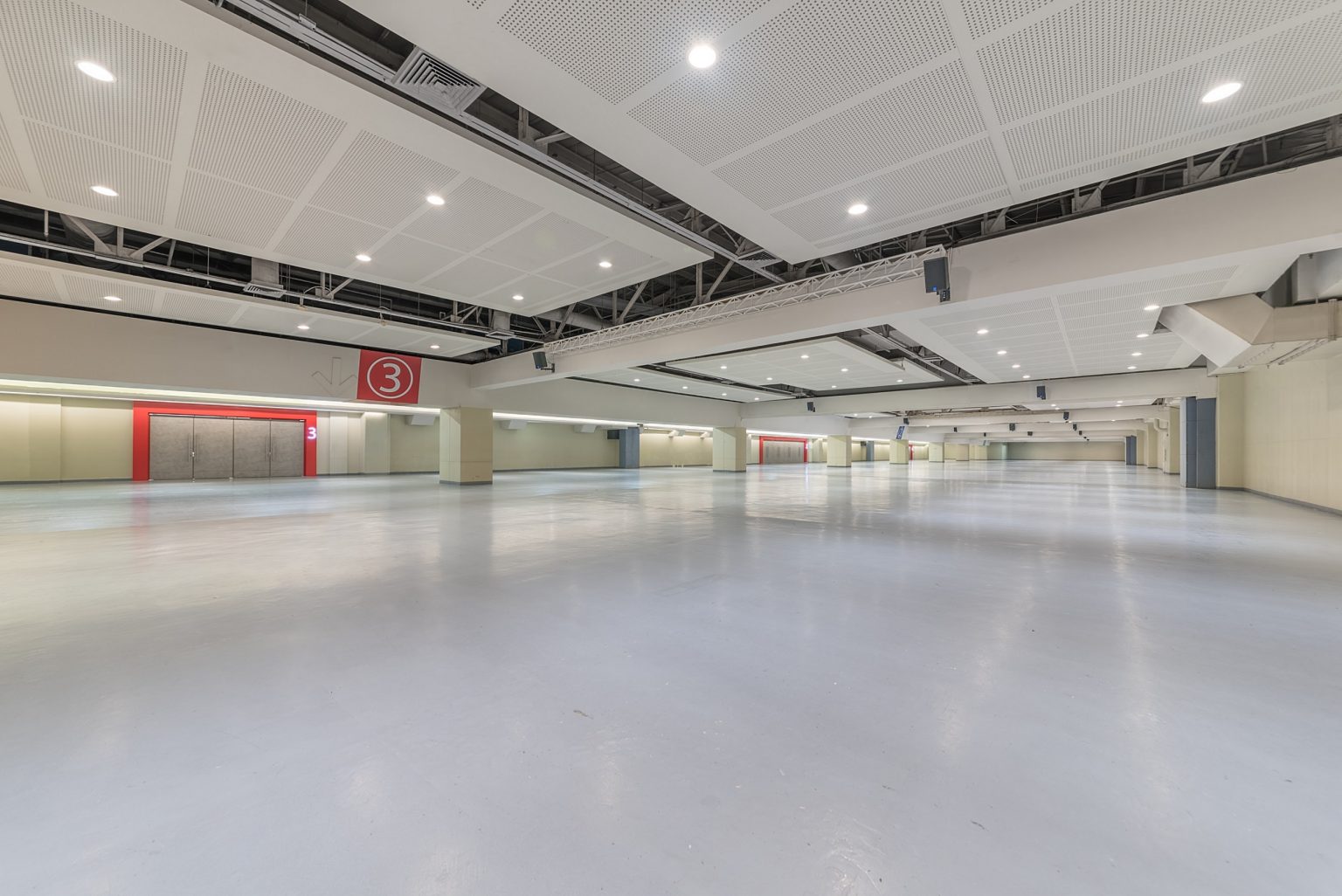 The Event Space at the SMX Convention Center Has Been Reimagined ...