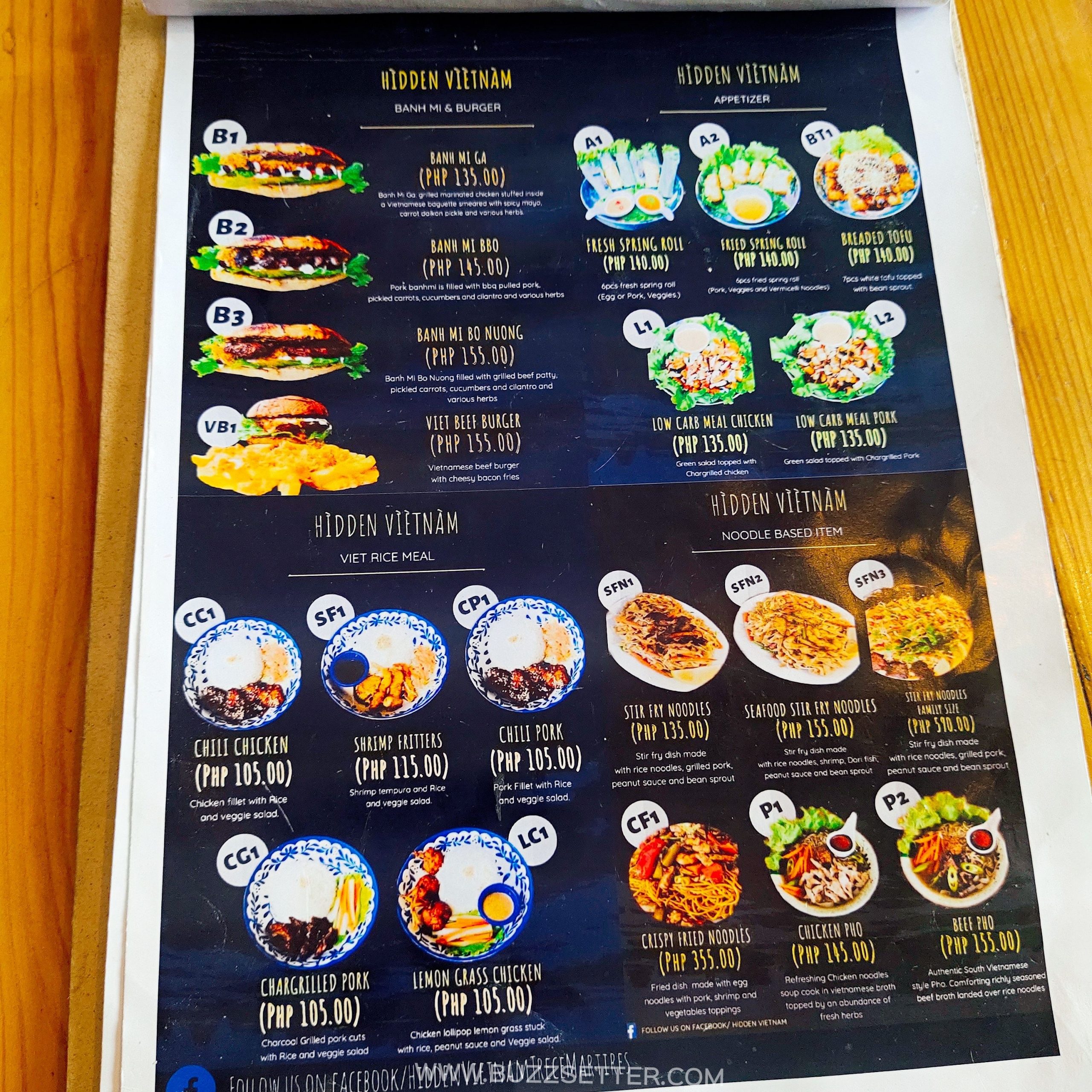 HIDDEN VIETNAM: Affordable Authentic Vietnamese Food In CAVITE ...