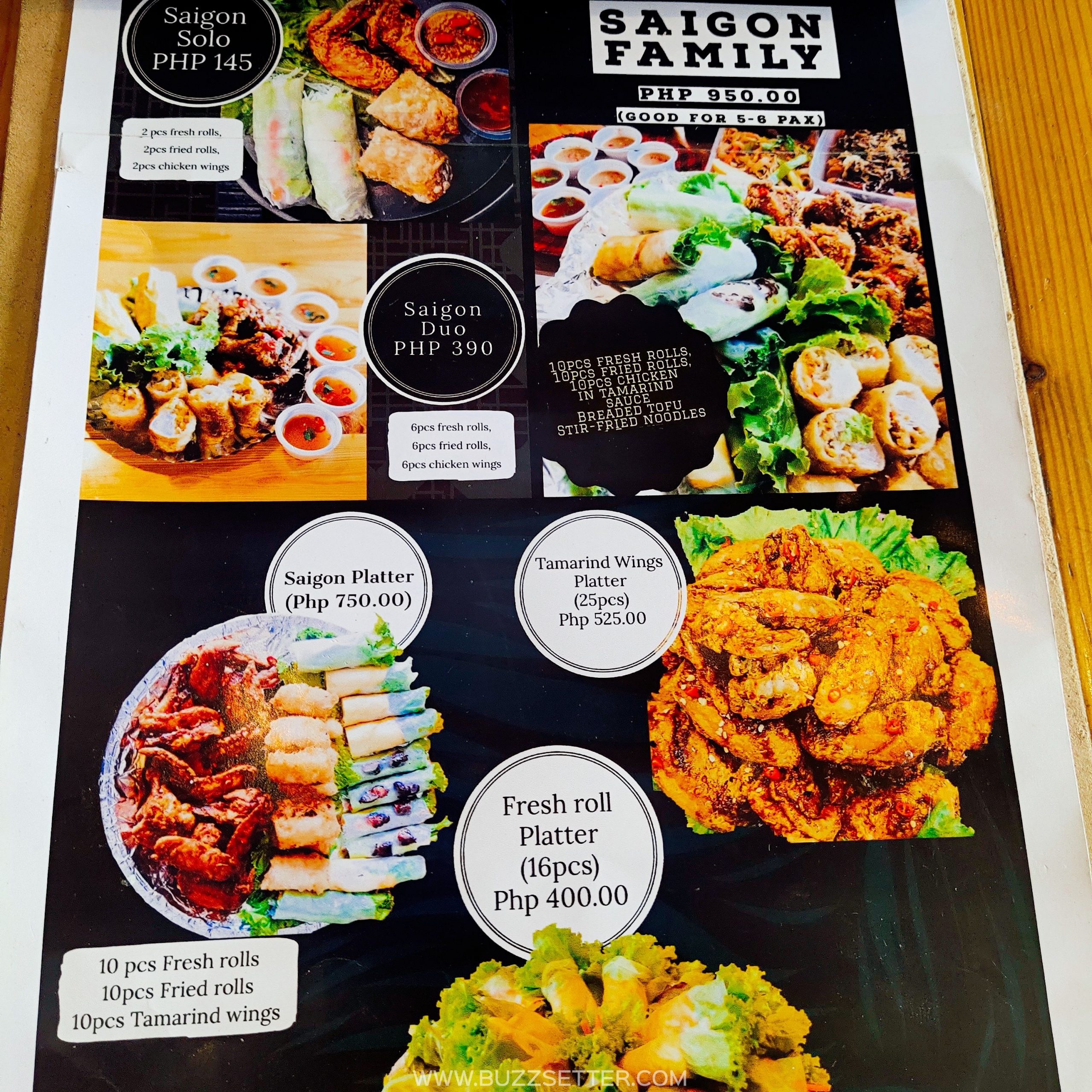 HIDDEN VIETNAM: Affordable Authentic Vietnamese Food In CAVITE ...