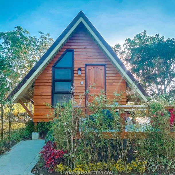 THE CABIN RESORTS: IG-Worthy Cabin In The Middle Of A Farm In Bulacan ...