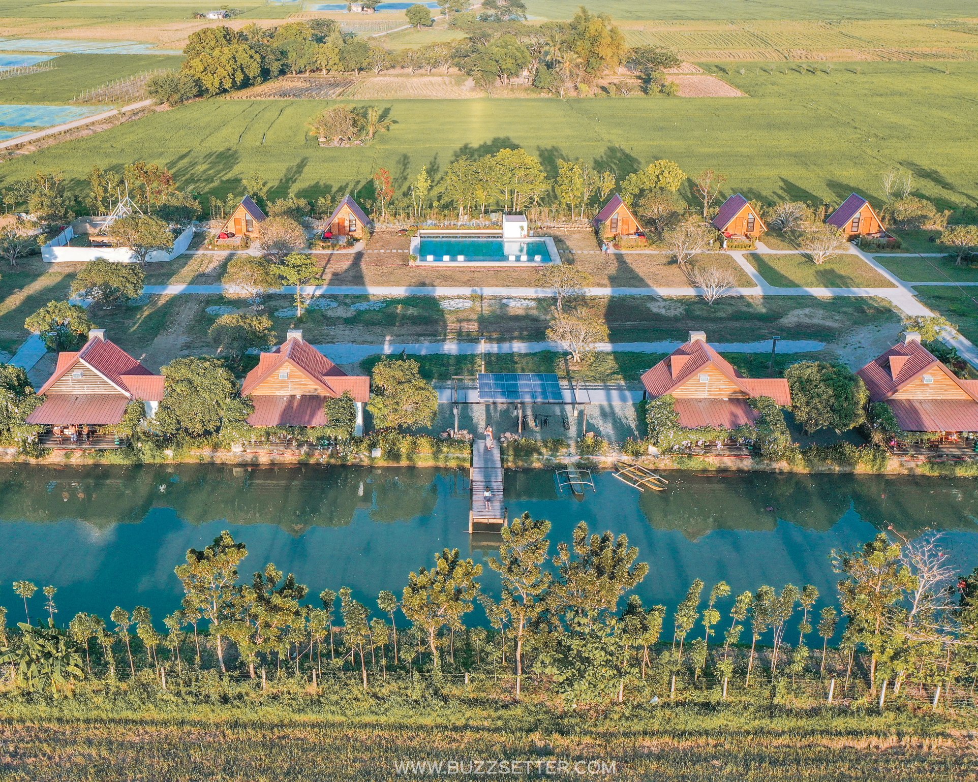 THE CABIN RESORTS: IG-Worthy Cabin In The Middle Of A Farm In Bulacan