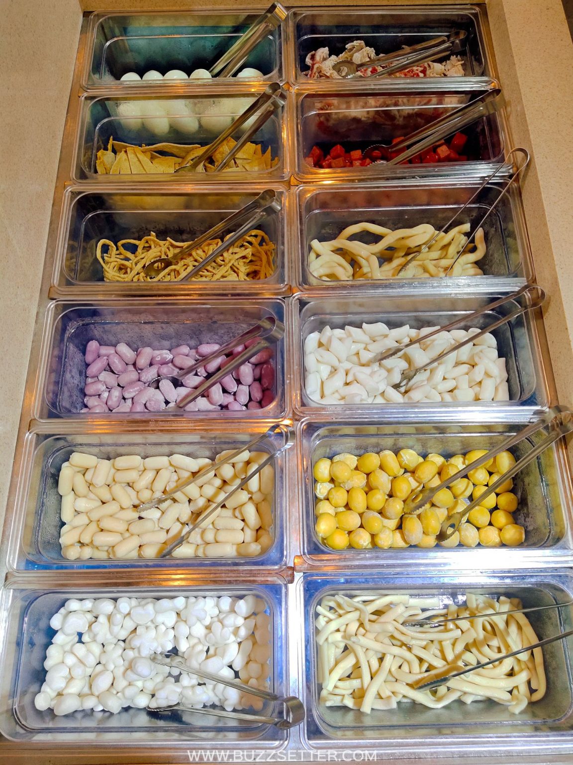 DOOKKI: Korea's Number One Topokki Buffet Is Now In The PHILIPPINES!