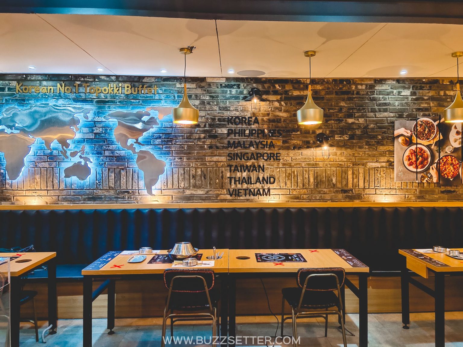 DOOKKI: Korea's Number One Topokki Buffet Is Now In The PHILIPPINES ...