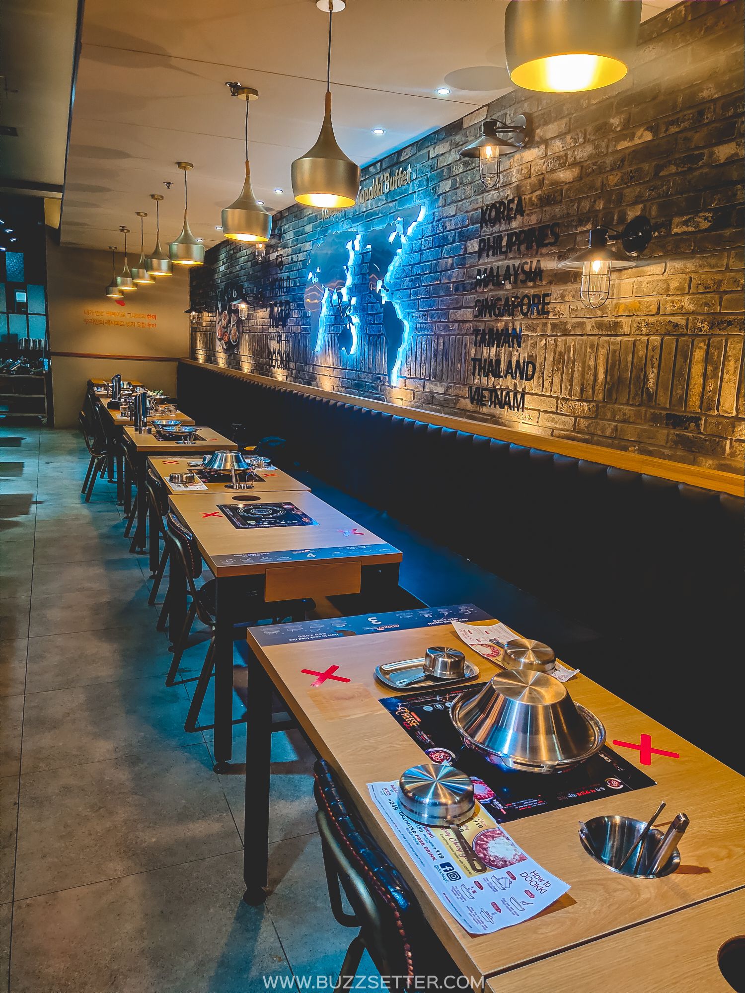 DOOKKI: Korea's Number One Topokki Buffet Is Now In The PHILIPPINES!