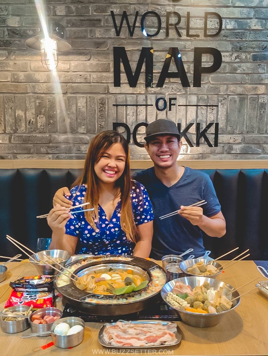 DOOKKI: Korea's Number One Topokki Buffet Is Now In The PHILIPPINES ...
