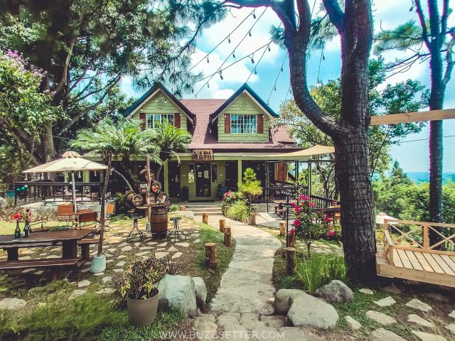 NAPA AT CROSSWINDS: Northern California-Inspired Cafe In Tagaytay ...