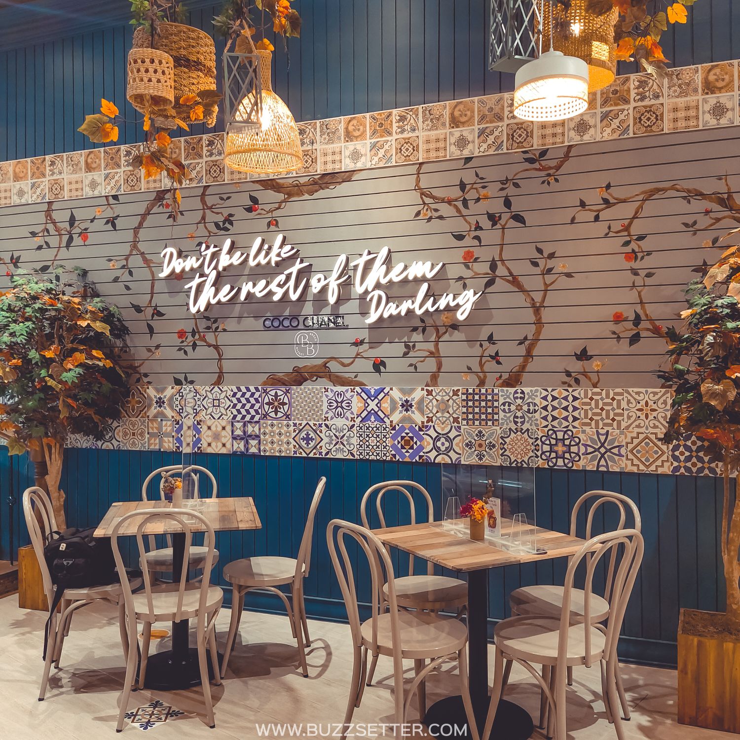 BREAD BASKET: New Cafe + Bakery In The South!