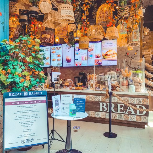 BREAD BASKET: New Cafe + Bakery In The South! - Buzzsetter