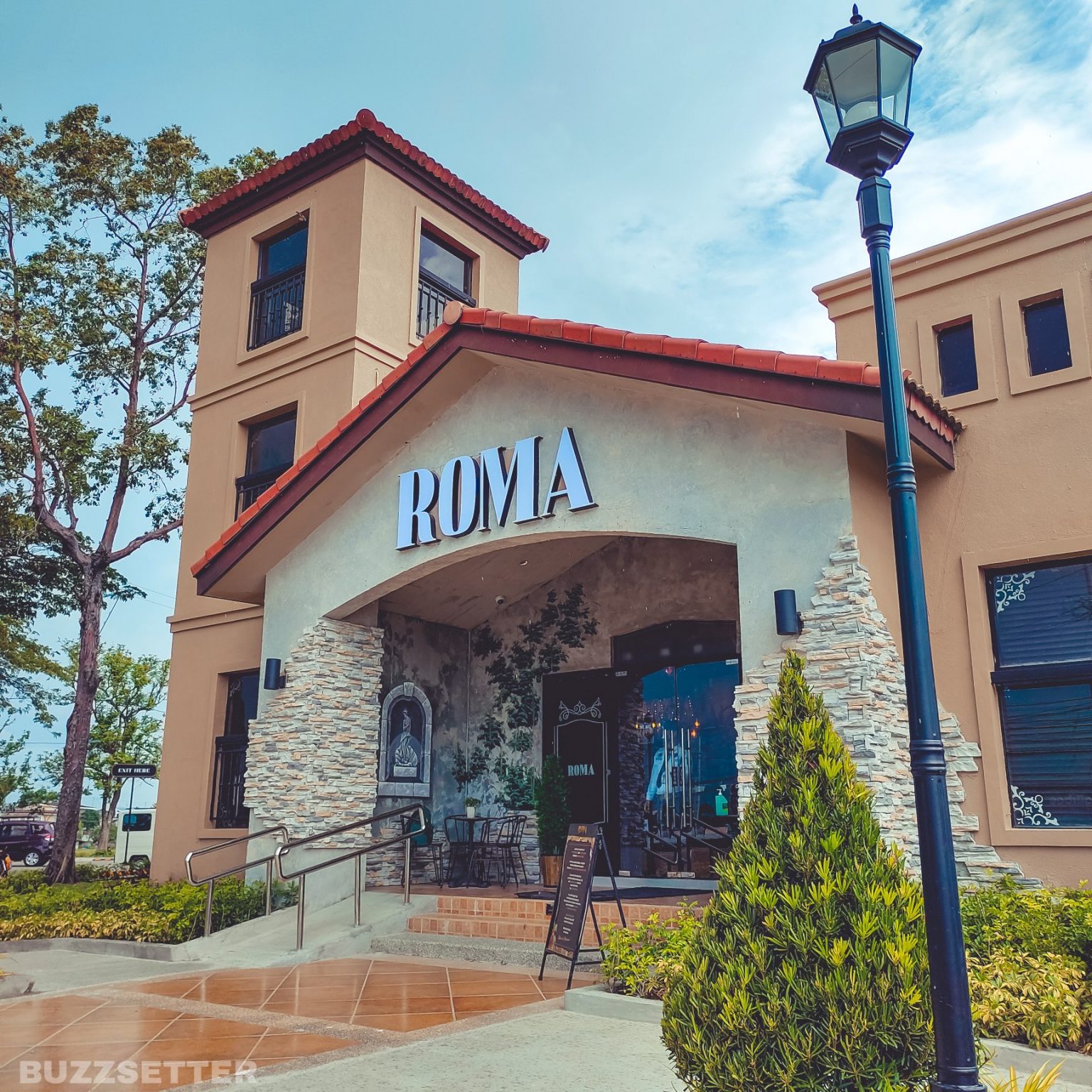 ROMA CAFE Cavite: A Taste Of Italy In The South!