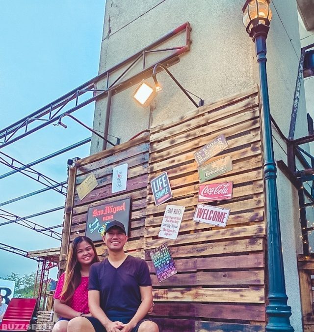 THE PUB MANILA: New Instagrammable Al Fresco Bar With A Twist In Metro ...