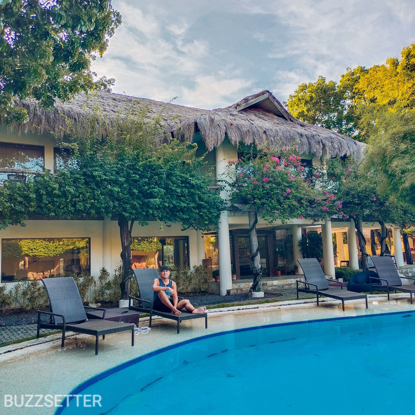 Take A Dip At Bluewater Maribago Beach Resort - Buzzsetter