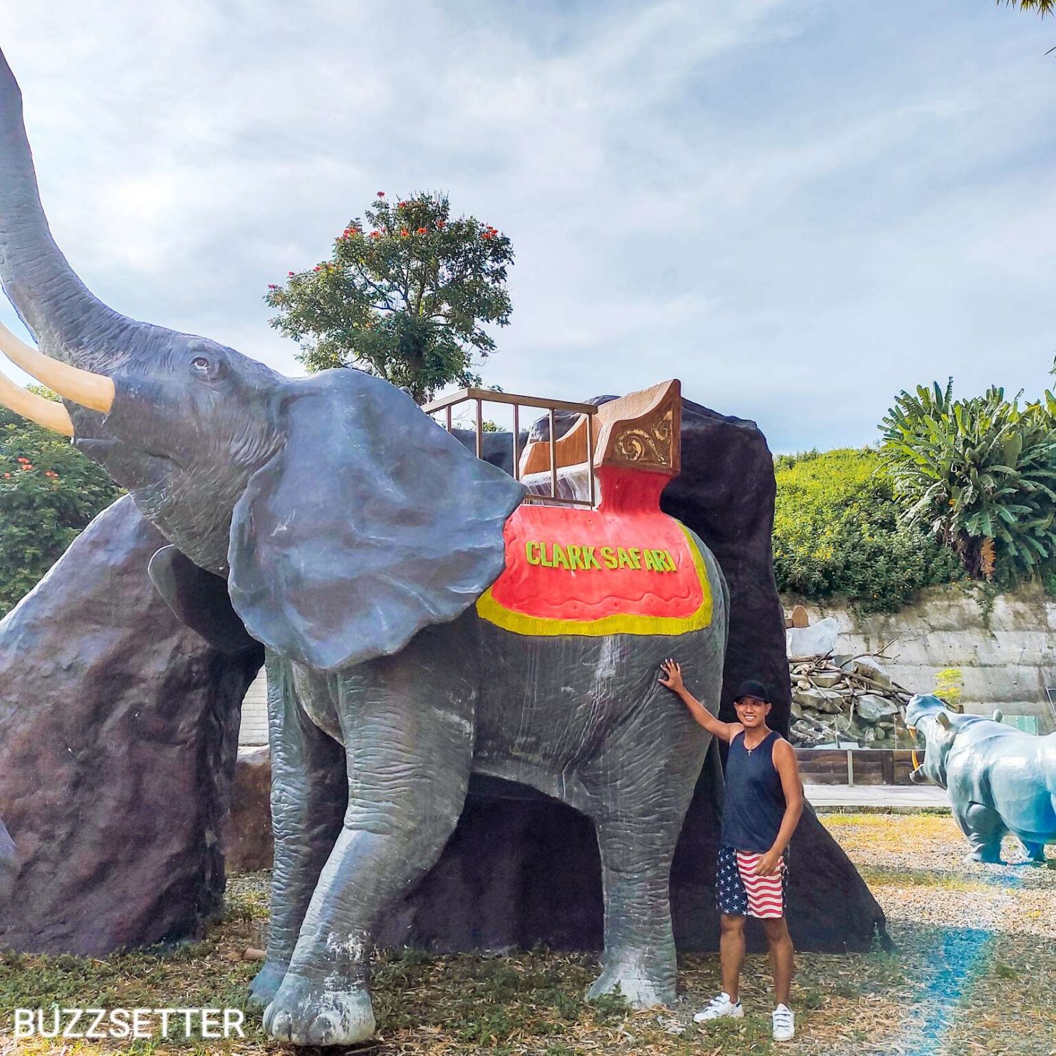 Clark Safari And Adventure Park: The NEWEST Tourist Spot In Pampanga