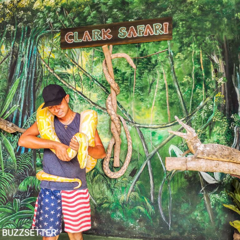 Clark Safari And Adventure Park: The NEWEST Tourist Spot In Pampanga ...