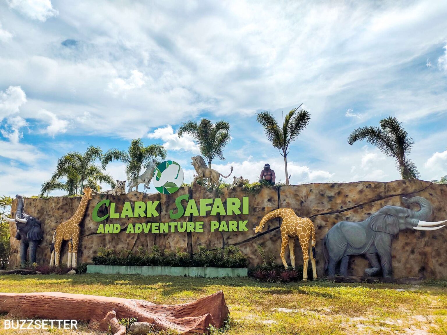 Clark Safari And Adventure Park: The NEWEST Tourist Spot In Pampanga ...