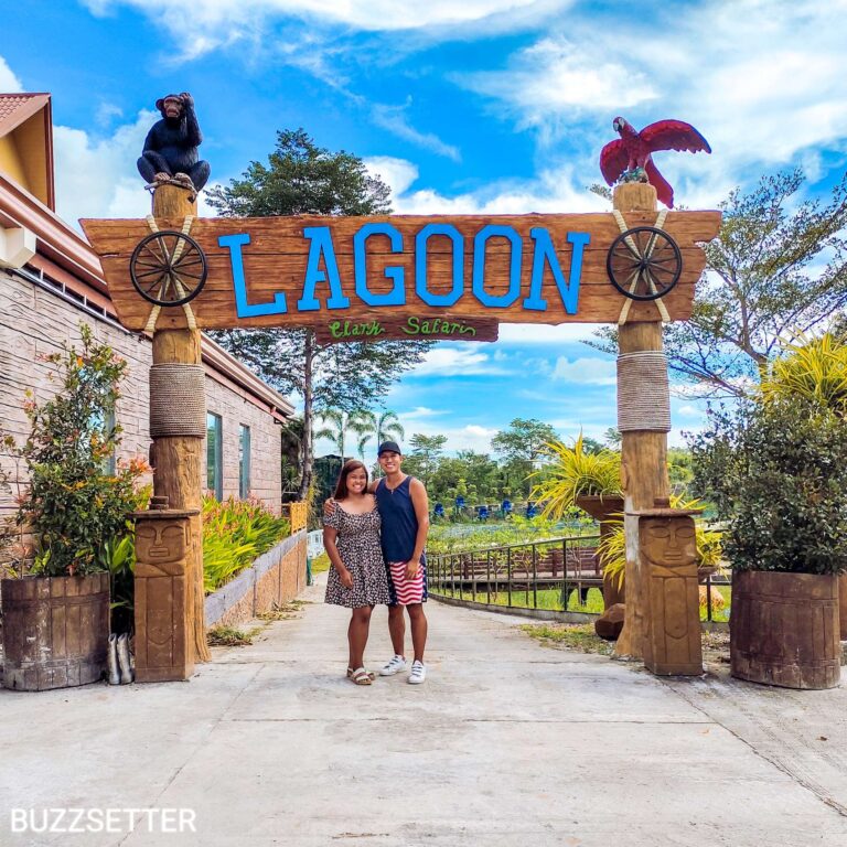 Clark Safari And Adventure Park: The NEWEST Tourist Spot In Pampanga