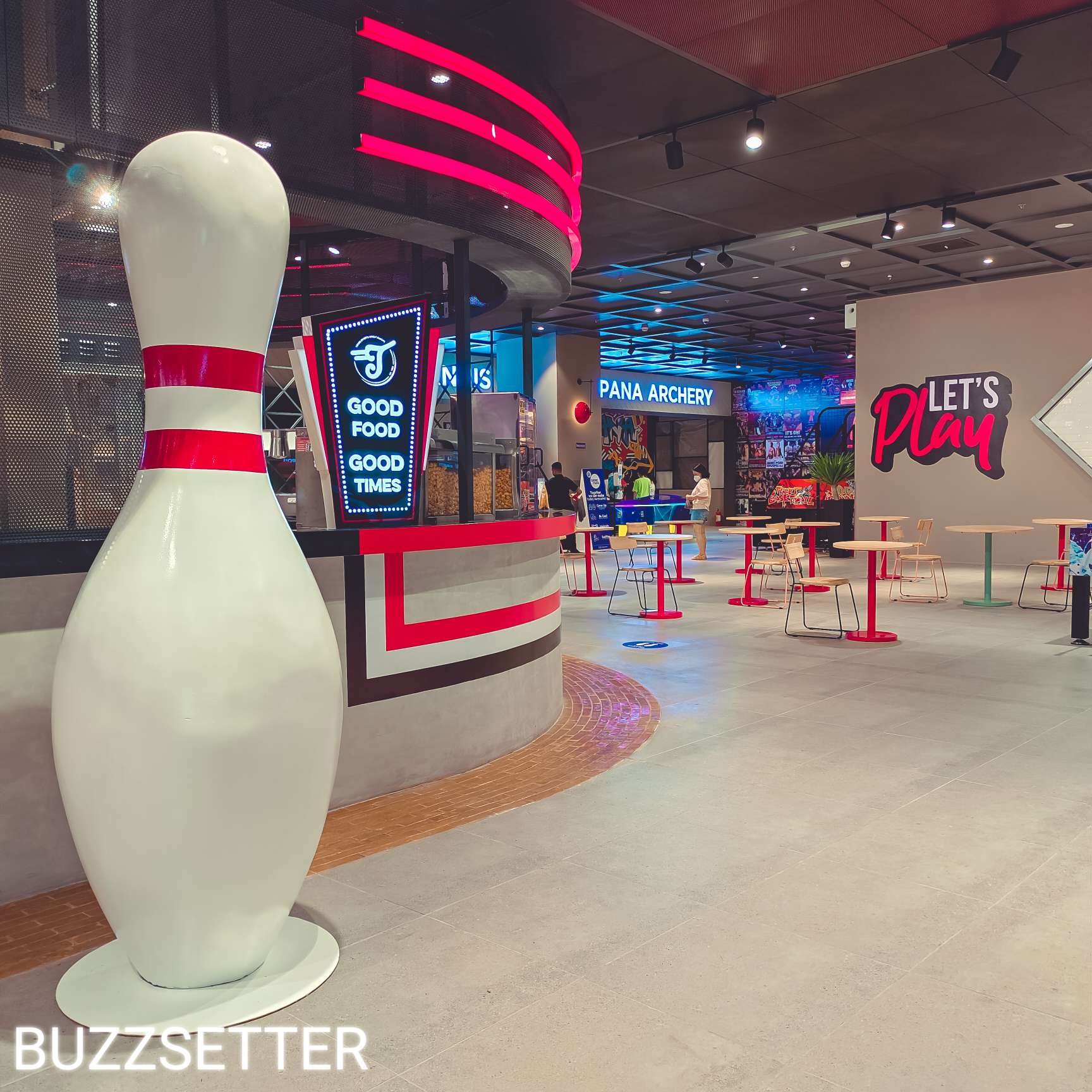 SM Game Park Southmall: The First-Ever And Biggest Game Park In The ...