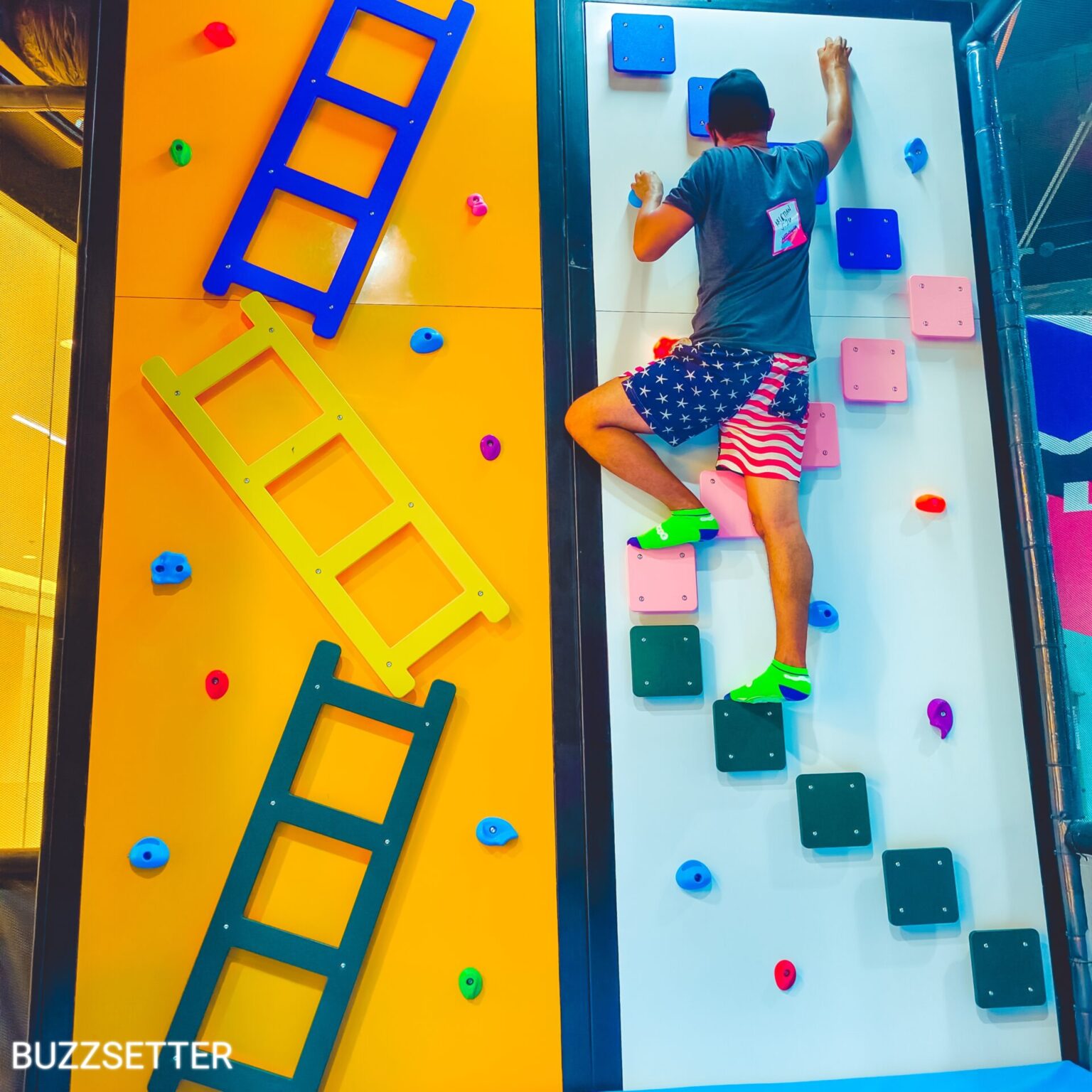 WiiJUMP Trampoline Park: Biggest Trampoline Park In The Philippines