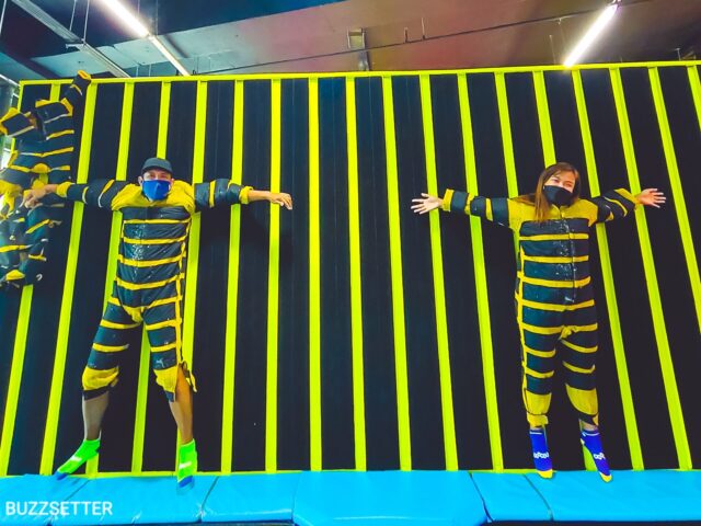 WiiJUMP Trampoline Park: Biggest Trampoline Park In The Philippines ...