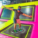 WiiJUMP Trampoline Park: Biggest Trampoline Park In The Philippines