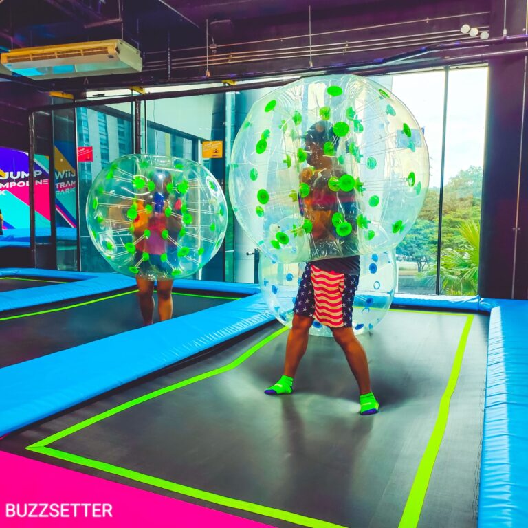 WiiJUMP Trampoline Park: Biggest Trampoline Park In The Philippines ...