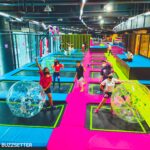 WiiJUMP Trampoline Park: Biggest Trampoline Park In The Philippines ...