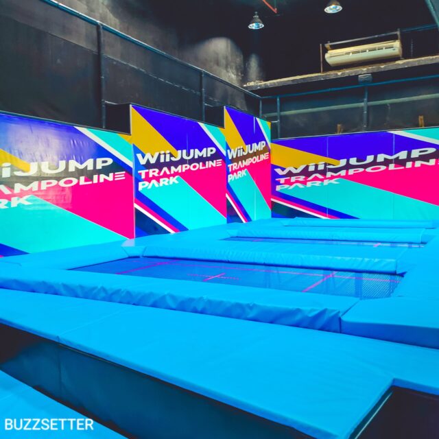 WiiJUMP Trampoline Park: Biggest Trampoline Park In The Philippines