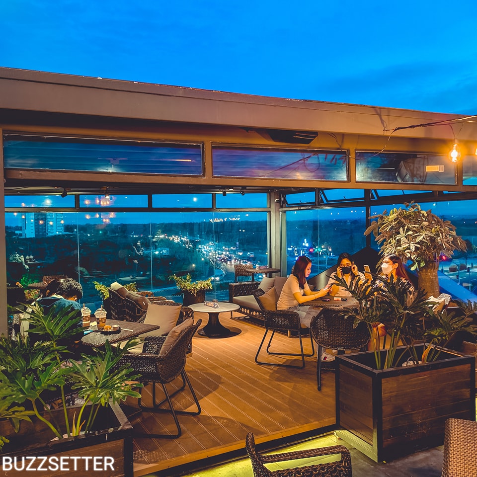 The Rooftop: Pet-Friendly Bar + Cafe In The South! - Buzzsetter