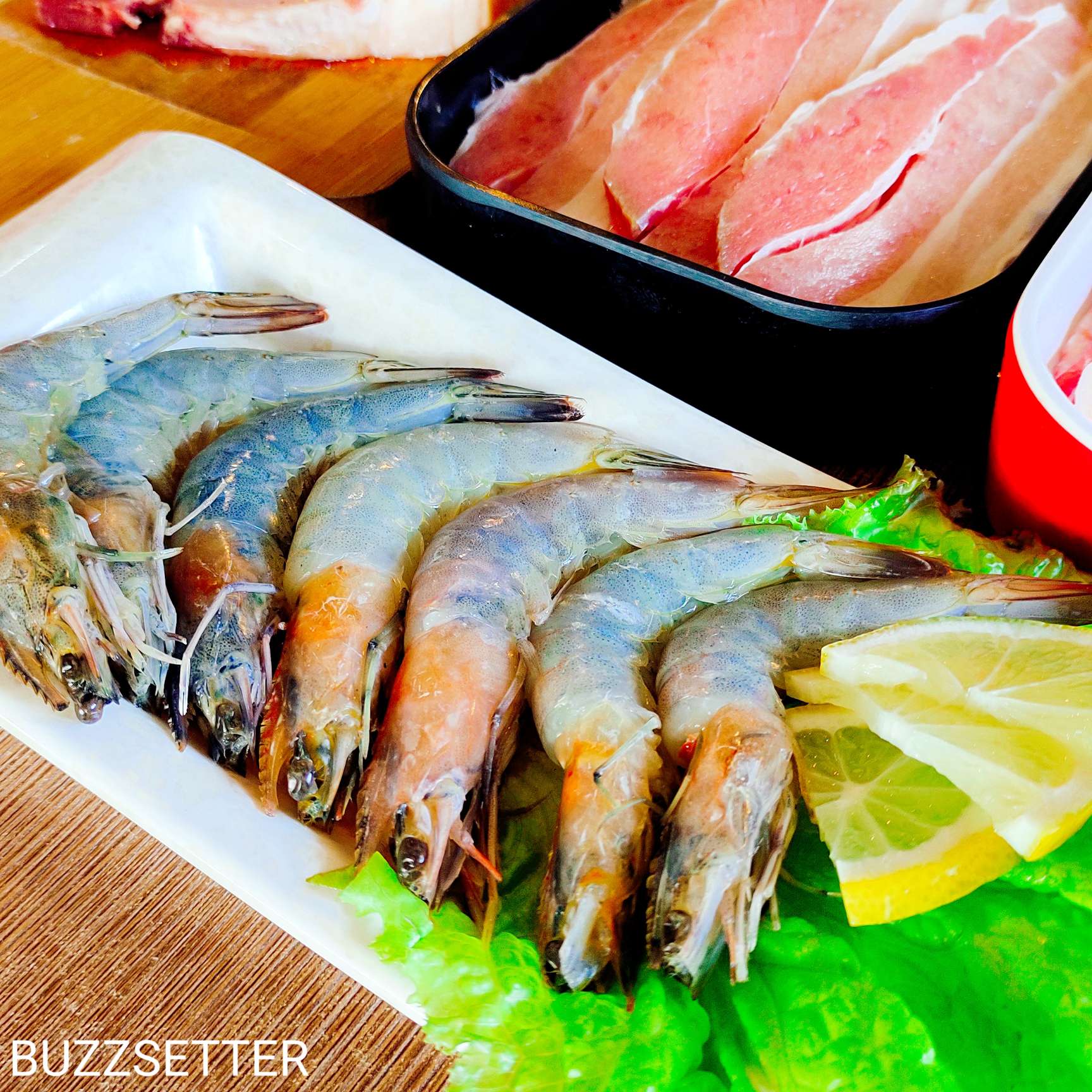 HODAI: UNLIMITED Korean BBQ + Japanese Food + Seafood In Manila