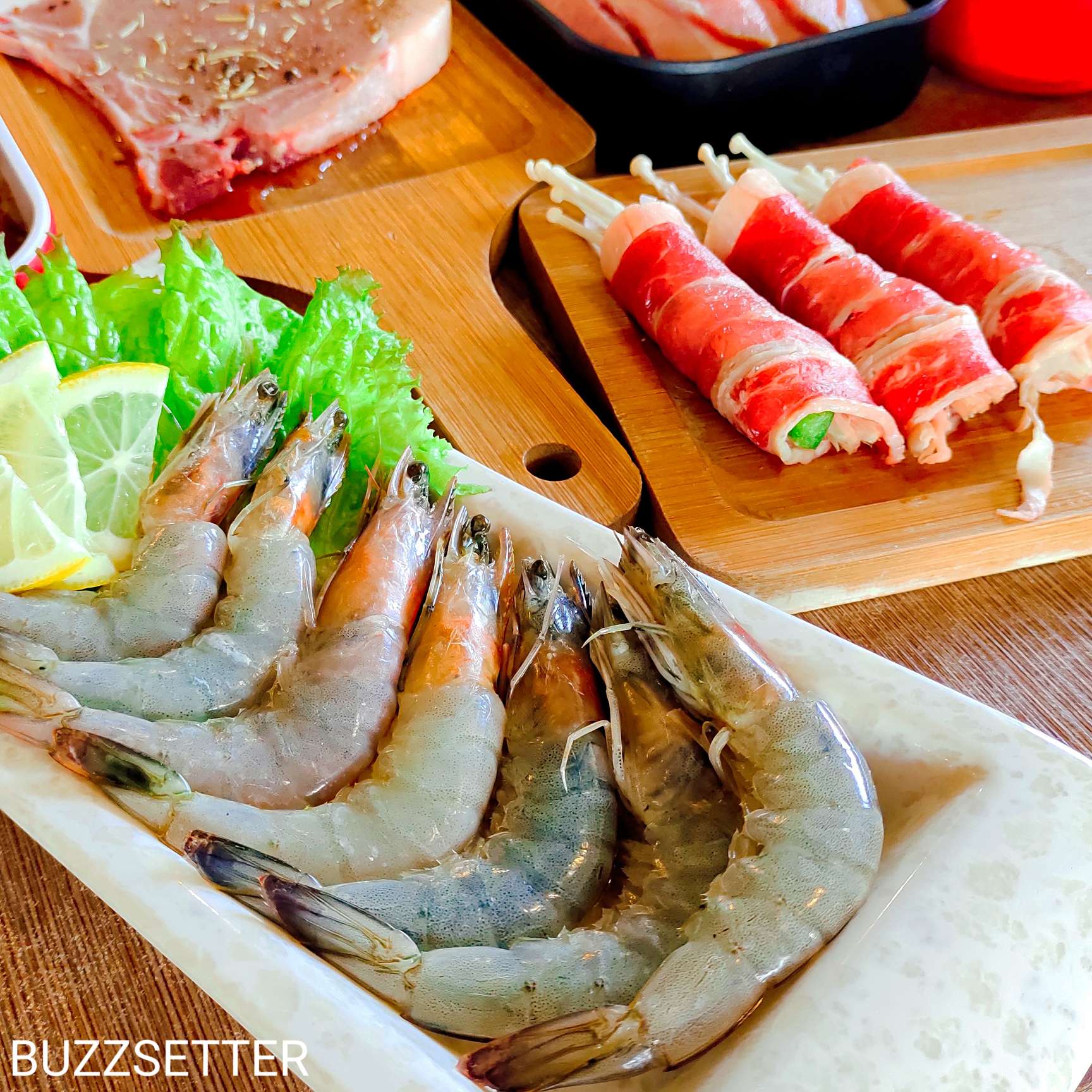 HODAI: UNLIMITED Korean BBQ + Japanese Food + Seafood In Manila ...