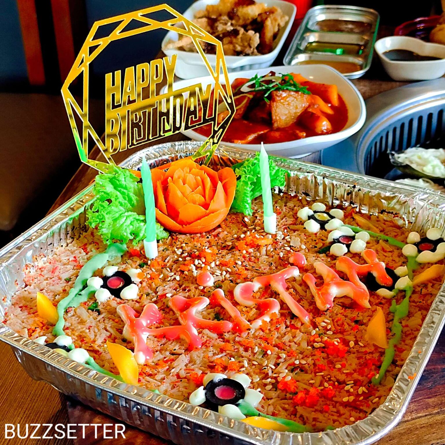 HODAI: UNLIMITED Korean BBQ + Japanese Food + Seafood In Manila