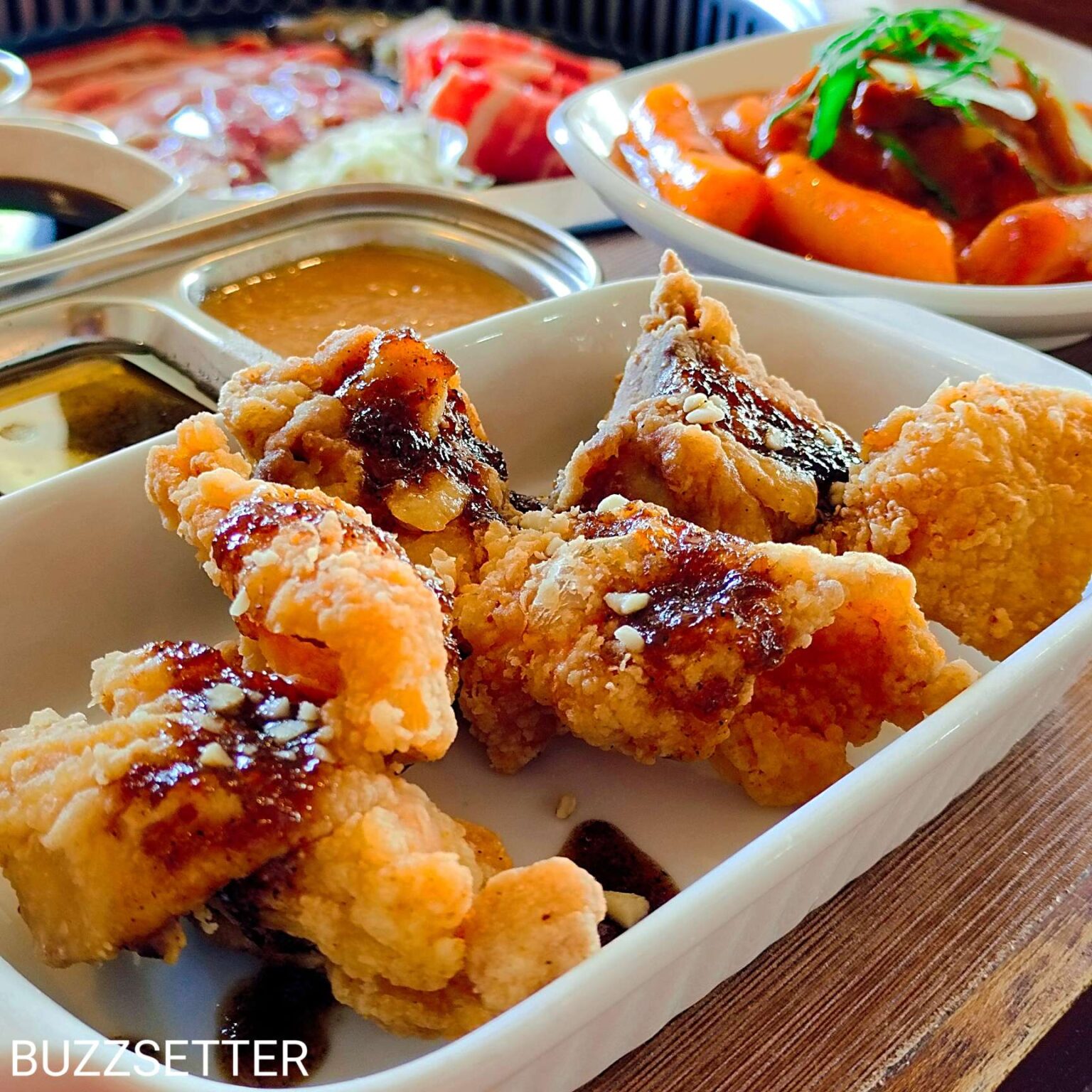 HODAI: UNLIMITED Korean BBQ + Japanese Food + Seafood In Manila ...