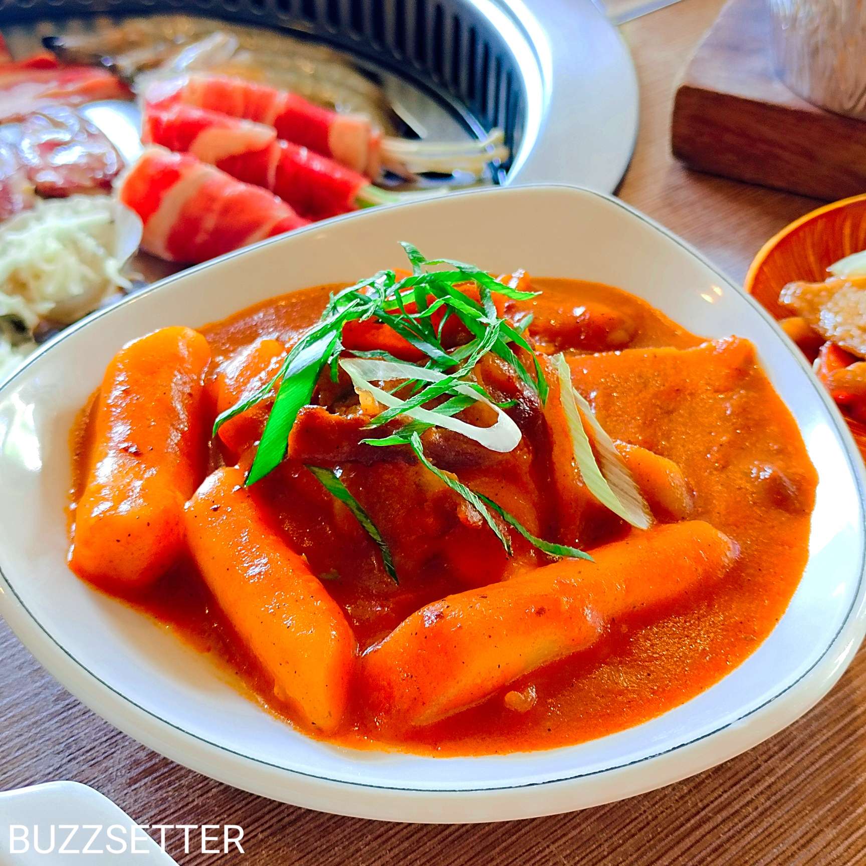 HODAI: UNLIMITED Korean BBQ + Japanese Food + Seafood In Manila