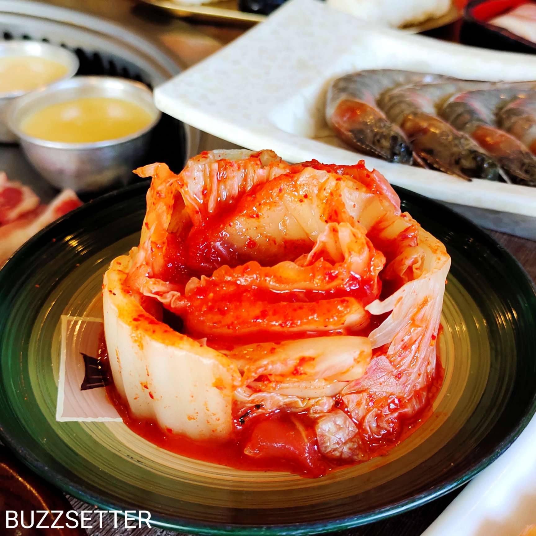 HODAI: UNLIMITED Korean BBQ + Japanese Food + Seafood In Manila