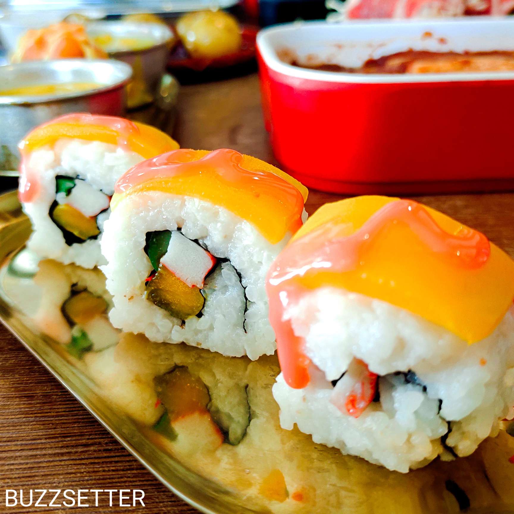 HODAI: UNLIMITED Korean BBQ + Japanese Food + Seafood In Manila