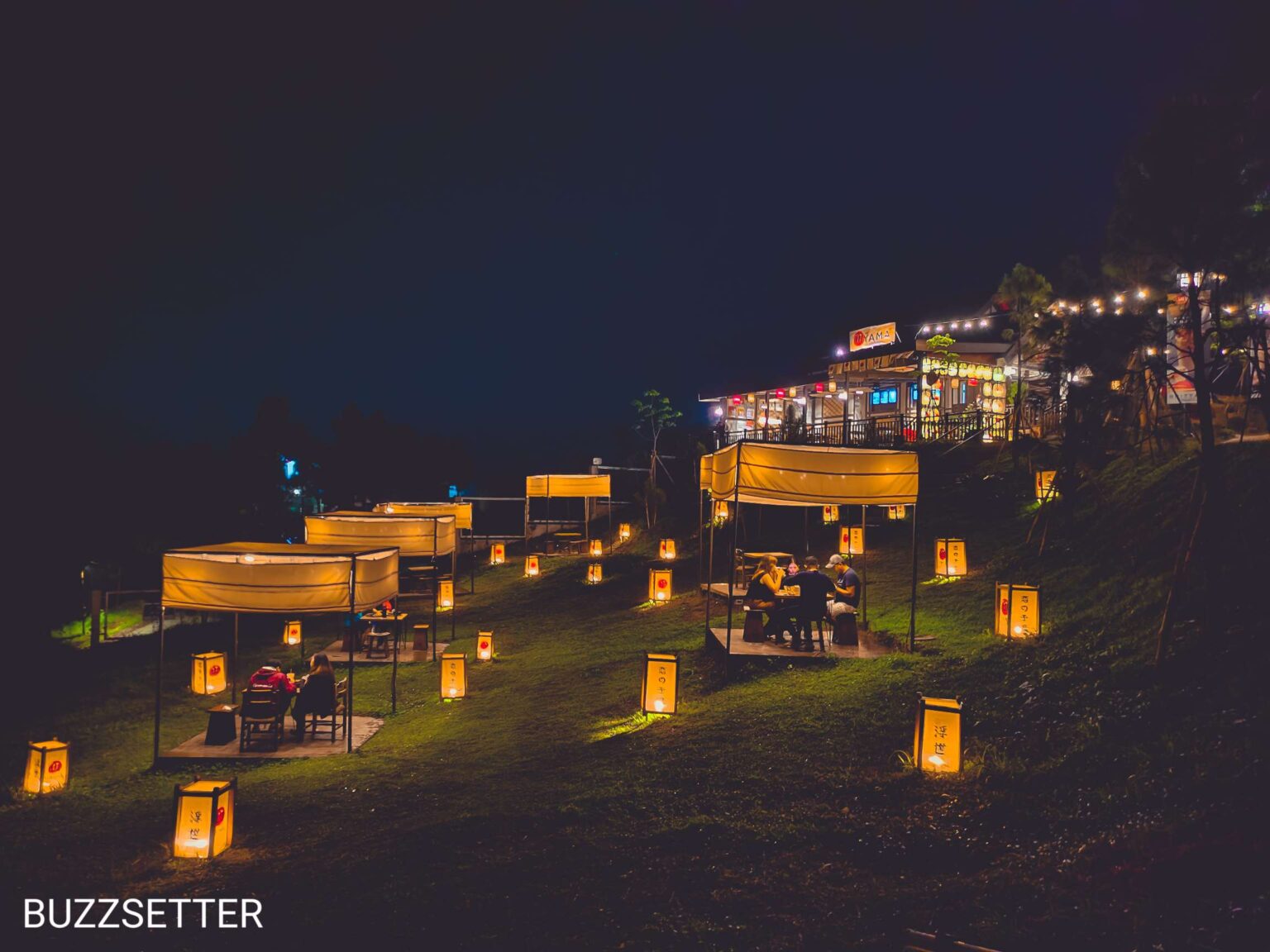 CAFE YAMA: NEW Japanese Restaurant + Cafe In Crosswinds, Tagaytay ...